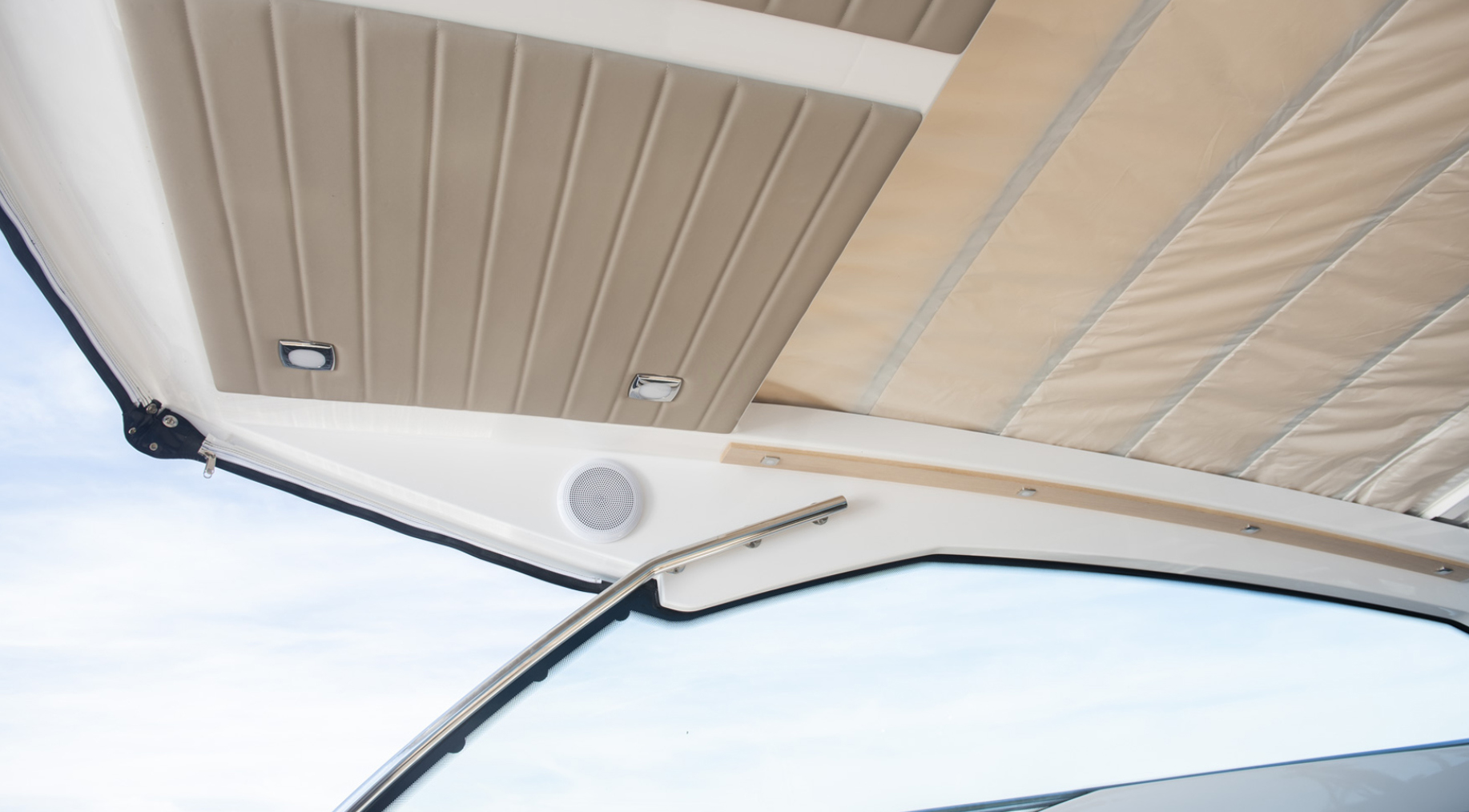 Flipper 900 ST - Flipper Boats - Sport Top