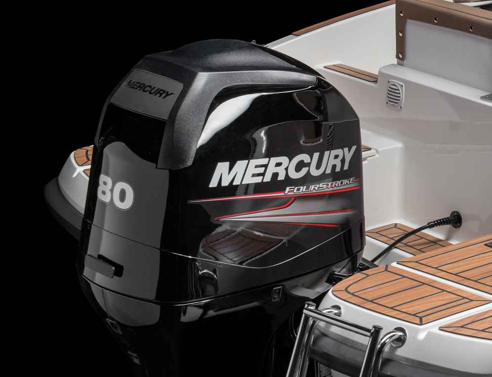 Flipper 700 DC - Flipper Boats - Day Cruiser